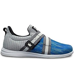 Brunswick Versa Blue/Silver Ladies Size 8