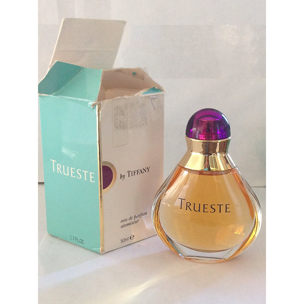 Tiffany Trueste Ladies 1.7 Oz Edp Spray