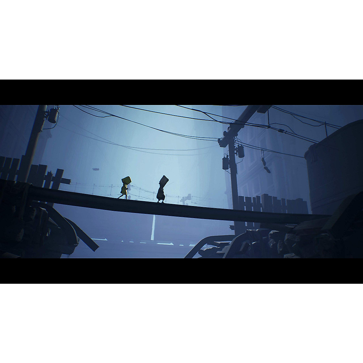 【PS4】リトルナイトメア 2
