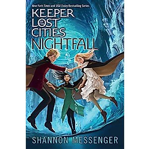 Nightfall (6) (Keeper of the Lost Cities)