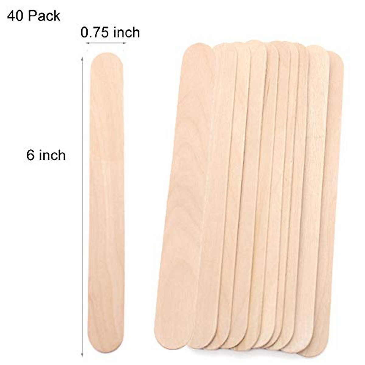 iMeshbean® Adjustable Wax Warmer Parrafin Heater Hair Removal Kit, Easy to Use and Fast to Warm Up (Single Pot Wax Heater)