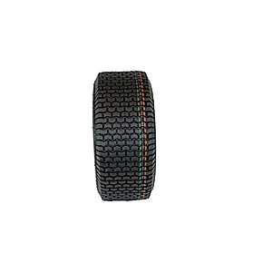 Set of Two 20x8.00-8 4 Ply Turf Tires for Lawn & Garden Mower 20x8-8