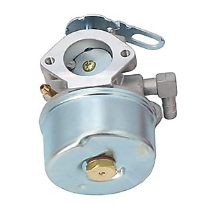 Masnln Carburetor for Tecumseh 632107A 632107 Toro 521 Snowblower HSK40 HSK50 HS50 LH195SP