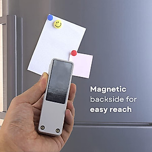 Mini Bag Heat Sealer USB Rechargeable Portable 2-in-1 Sealer and Cutter for Plastic Bags Kitchen Gadget