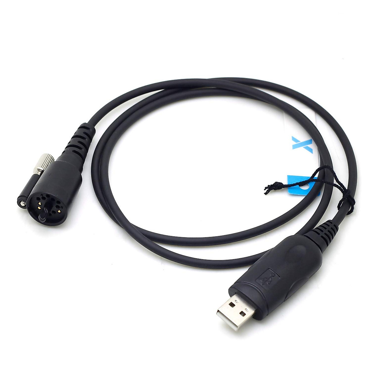 Kymate KPG43 USB Programming Cable for Kenwood Radios TK-5710 TK-5810 TK-5910 TK-6900 TK-690 TK-790 TK-890 KPG-43