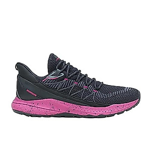 Merrell Womens Bravada 2 WP Waterproof Black/Fuschia 9.5
