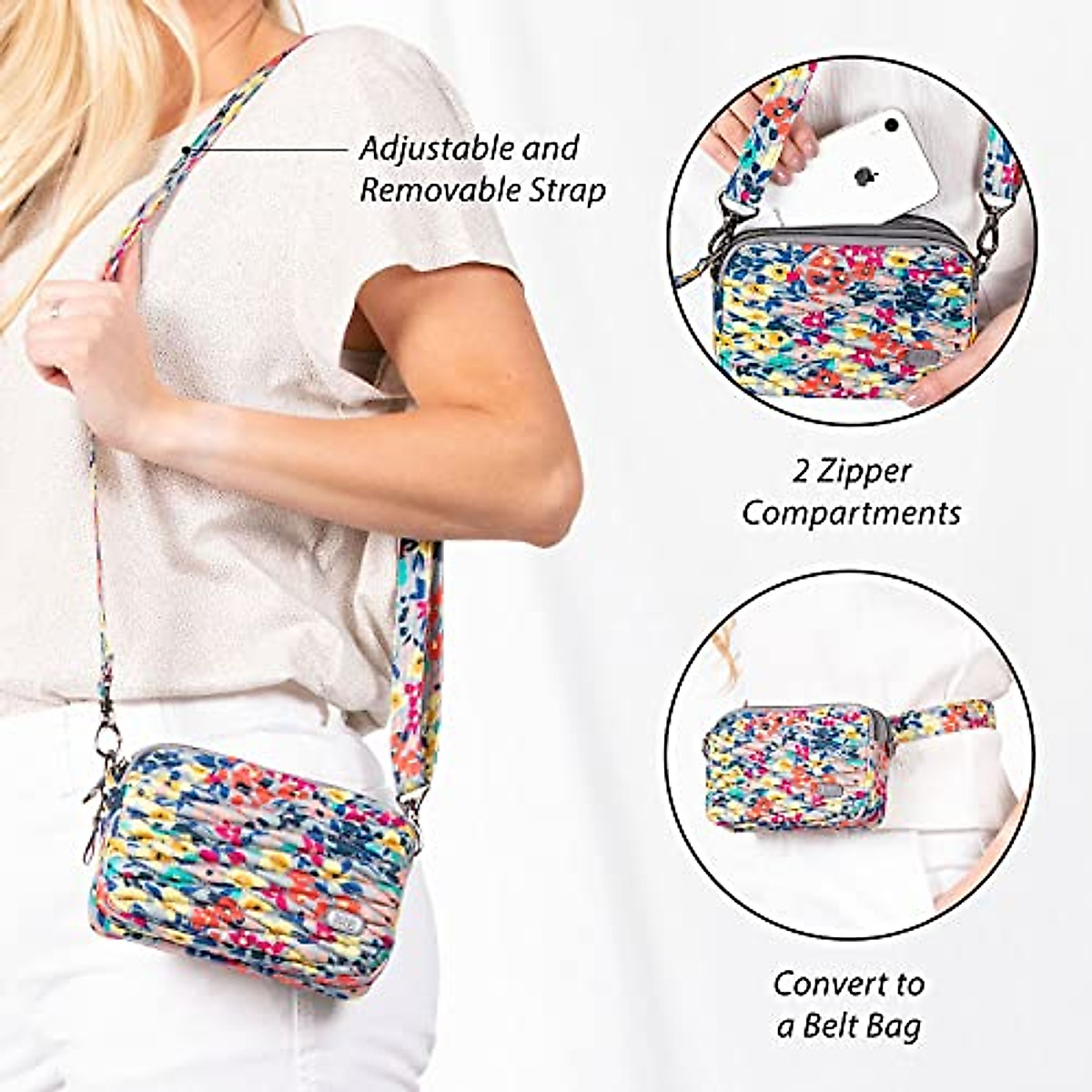 Lug Coupe, Heather Grey