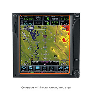 BoxWave Screen Protector Compatible With Garmin GTN 750 (Screen Protector ClearTouch Anti-Glare (2-Pack), Anti-Fingerprint Matte Film Skin for Garmin GTN 750