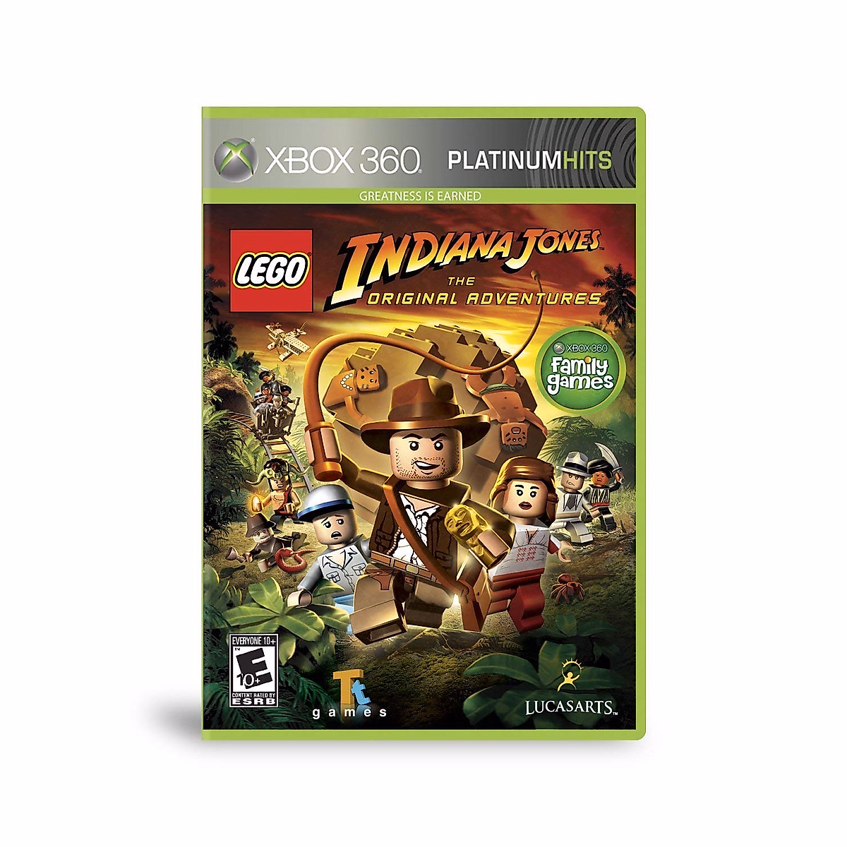Lego Indiana Jones: The Original Adventures (Renewed)