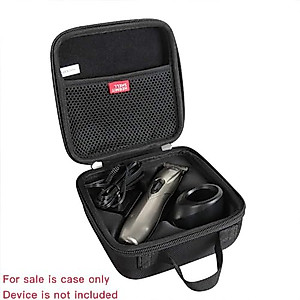Hermitshell Hard Travel Case for Andis 32400/32475/32490 Slimline Pro Lithium Ion T-blade Trimmer