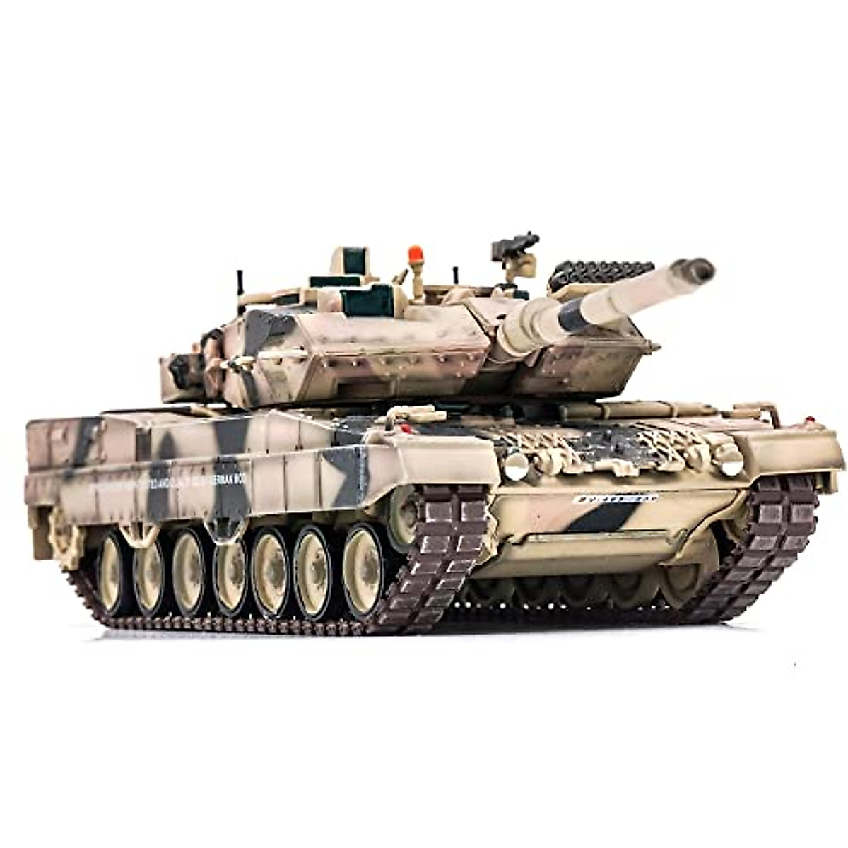 Krauss-Maffei Leopard 2A7 Tank (1:72 Scale)