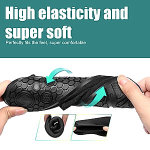 Unisex Water Shoes Quick-Drying Aqua Shoes Summer Outdoor Swimming Slipper On Surf Beach Water Shoes Women Men