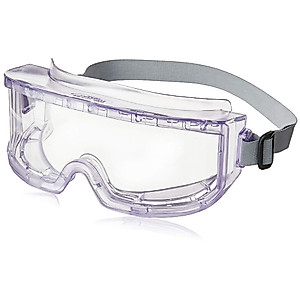 Honeywell Uvex by 9301 Futura Indirect Vent Goggle - S345C, Clear