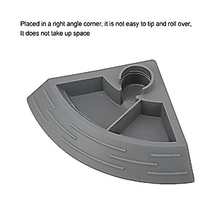 Pssopp Reptile Feeder and Waterer Automatic refilling Reptile Water Dispenser Tortoise Feeding Dish for Reptiles