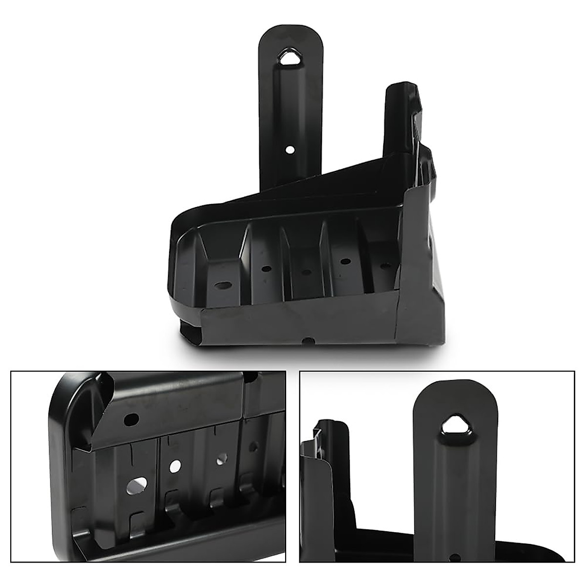 CROSSDESIGN New Battery Tray Bracket Compatible with Dodge Journey 2009-2020 5178247AB