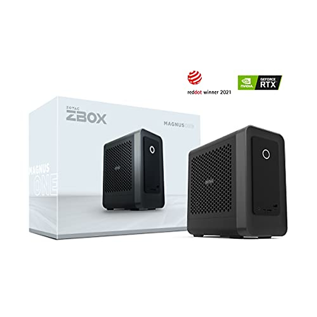 Zotac ZBOX ECM53060C-BE Barebone