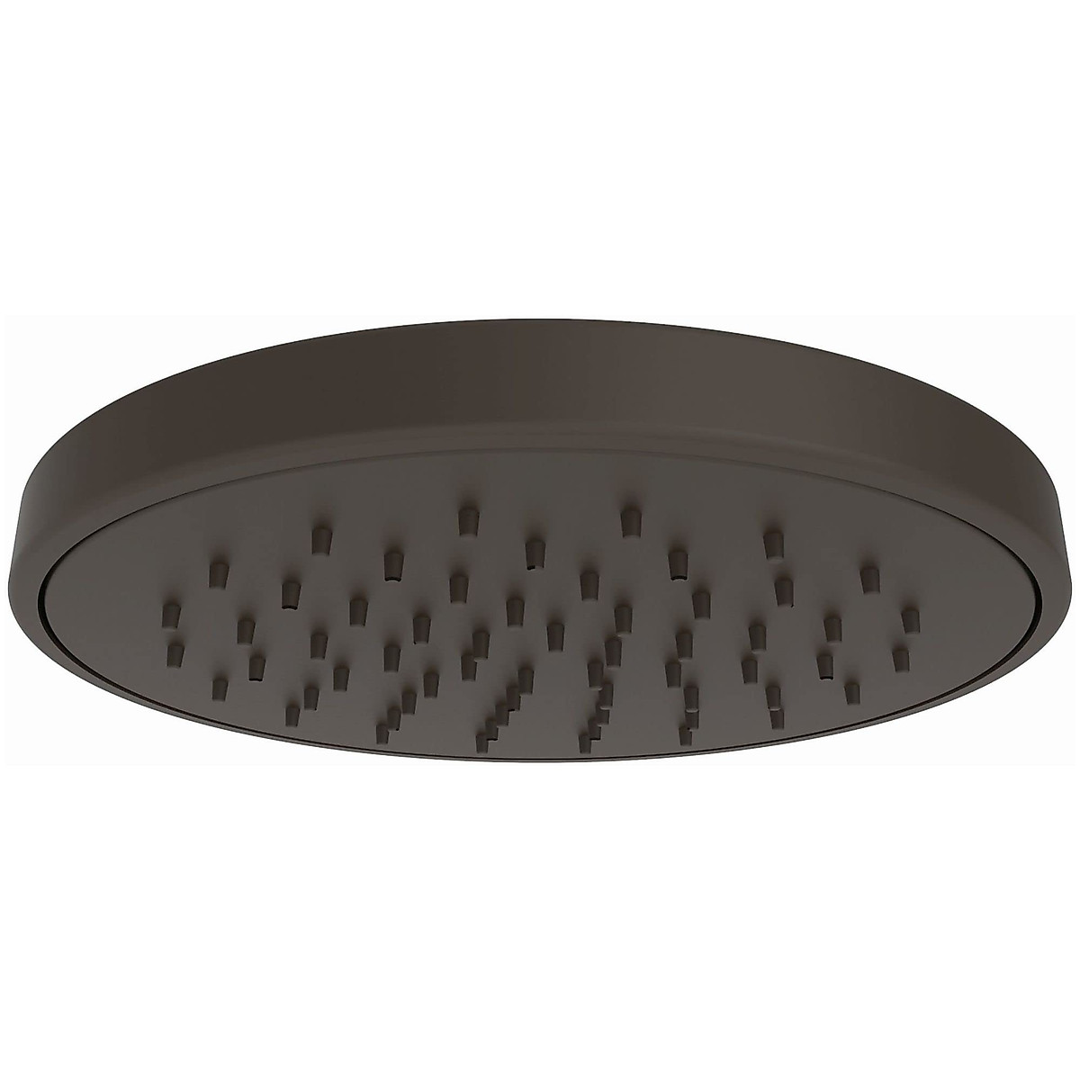 Newport Brass 2153/10B Contemporary 7-1/2-Inch Rainfall Showerhead, Oil Rubbed Bronze