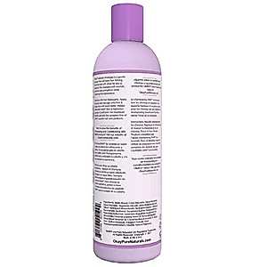 OKAY LAVENDER SHAMPOO 12oz / 355ml