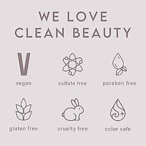 ALURAM Coconut Water Leave-In Conditioner for Healthy, Hydrated Hair, 8 Fl Oz