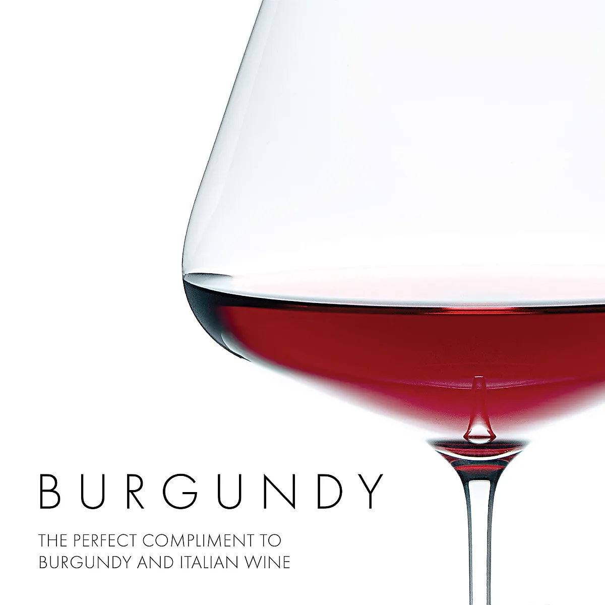 Zalto Denk'Art Burgundy Wine Glass Hand-Blown Crystal