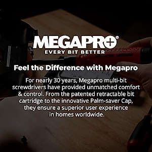 Megapro 251PRECISION 24in1 Precision Screwdriver