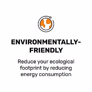 Capacitive Electronic Water Descaler System - Alternative No Salt Water Softener System for Whole House, Reduces the effects of Limescale [CWD48, Max 4" Pipe]