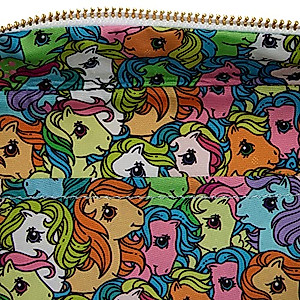 Loungefly My Little Pony Castle Crossbody Bag
