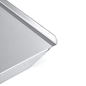 Drip Pan Heat Baffle Replacement for Traeger Pellet Smoker Grill, BAC-012