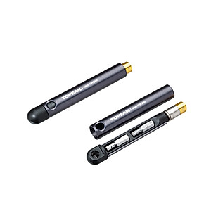 Topeak Nano TorqBar DX with 4nm/5nm/6nm Torque & 5 Tool Bits