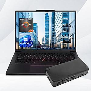 Lenovo Thinkpad E15 Gen 2 Business Laptop, 15.6" Full HD Screen, Intel Core i5-1135G7 Processor, 32GB RAM, 512GB SSD, Wi-Fi 6, HDMI, Windows 10 Pro, Black