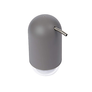 Umbra 023273-918 Touch Collection, 2 ¾ dia. x 5 ½ inches, Grey