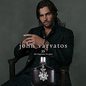Men's Cologne by John Varvatos, XX, 4.2 Fl Oz Eau de Toilette EDT Spray