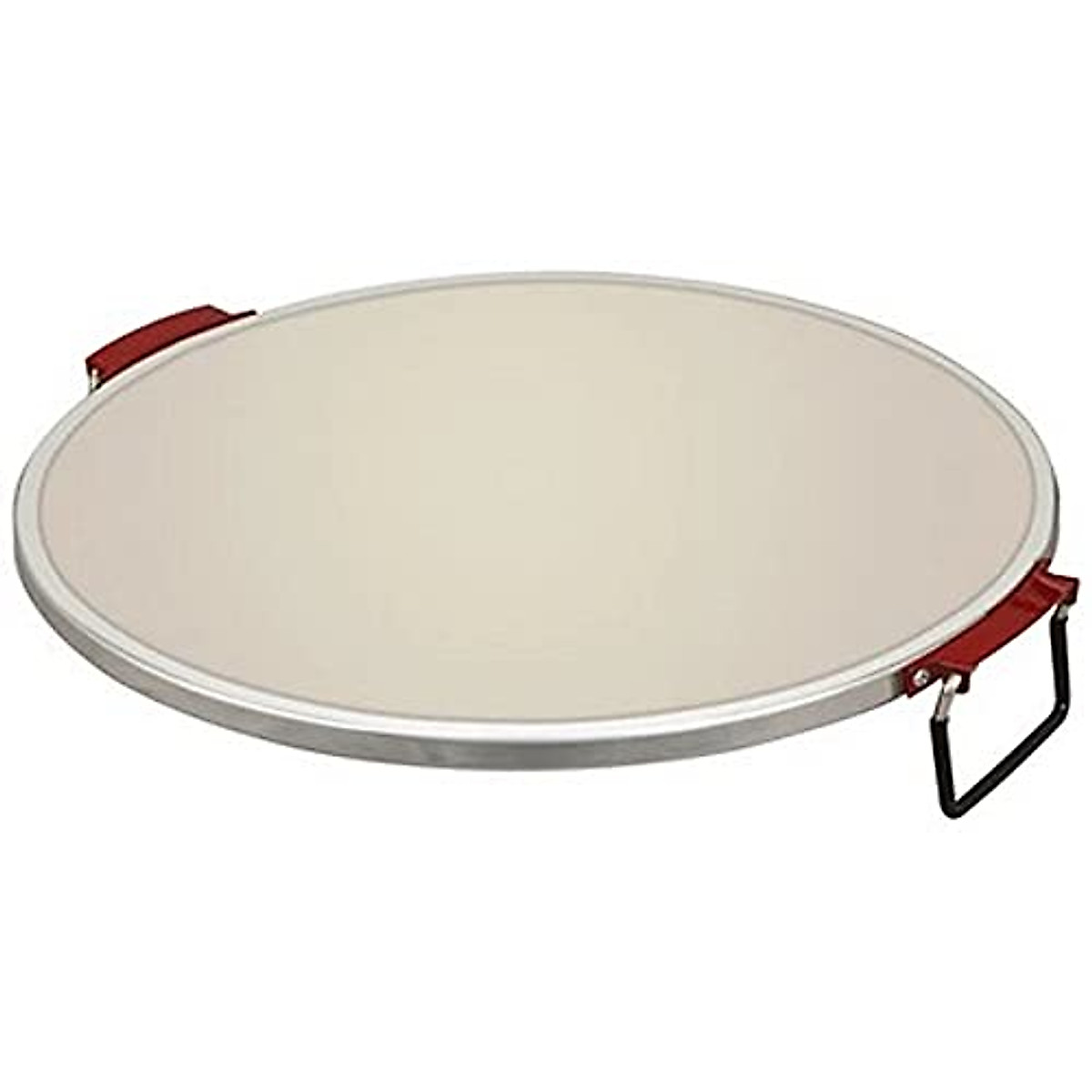 Kalorik Hot Stone Pizza Oven, Red (PZM 43618 R)