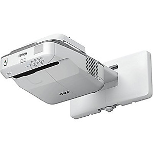 Epson 8G7263 BrightLink 685WI LCD Projector - High Definition 720P - White