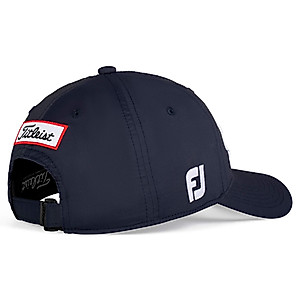 Titleist Junior Tour Performance Hat Navy/White