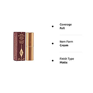 CHARLOTTE TILBURY Matte Revolution Lipstick WALK OF NO SHAME