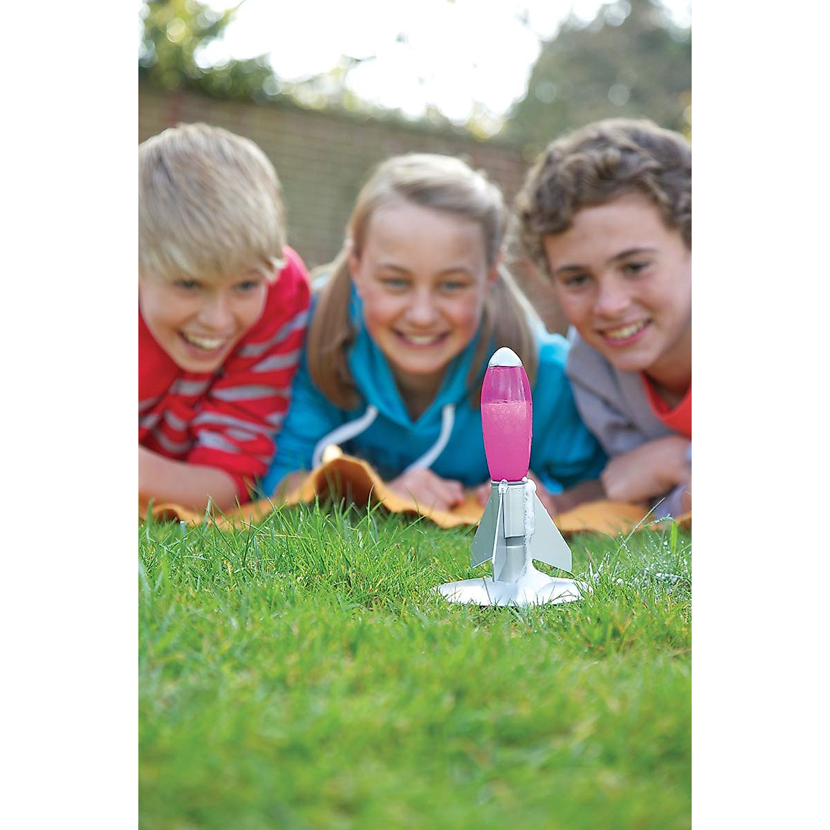 4M Cosmic Rocket Kit, Multi-Colored, One Size