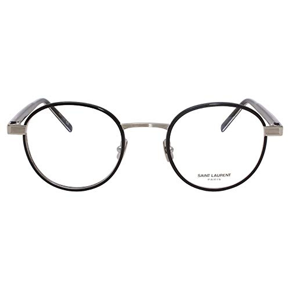 SAINT LAURENT Eyeglasses SL 125-001 / Black