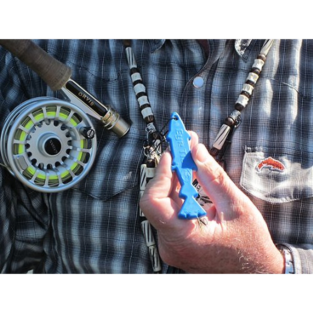 Orvis Eye Tie Fly Threader