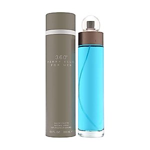 Perry Ellis 360 Eau de Toilette Spray for Men, 6.8 Ounce