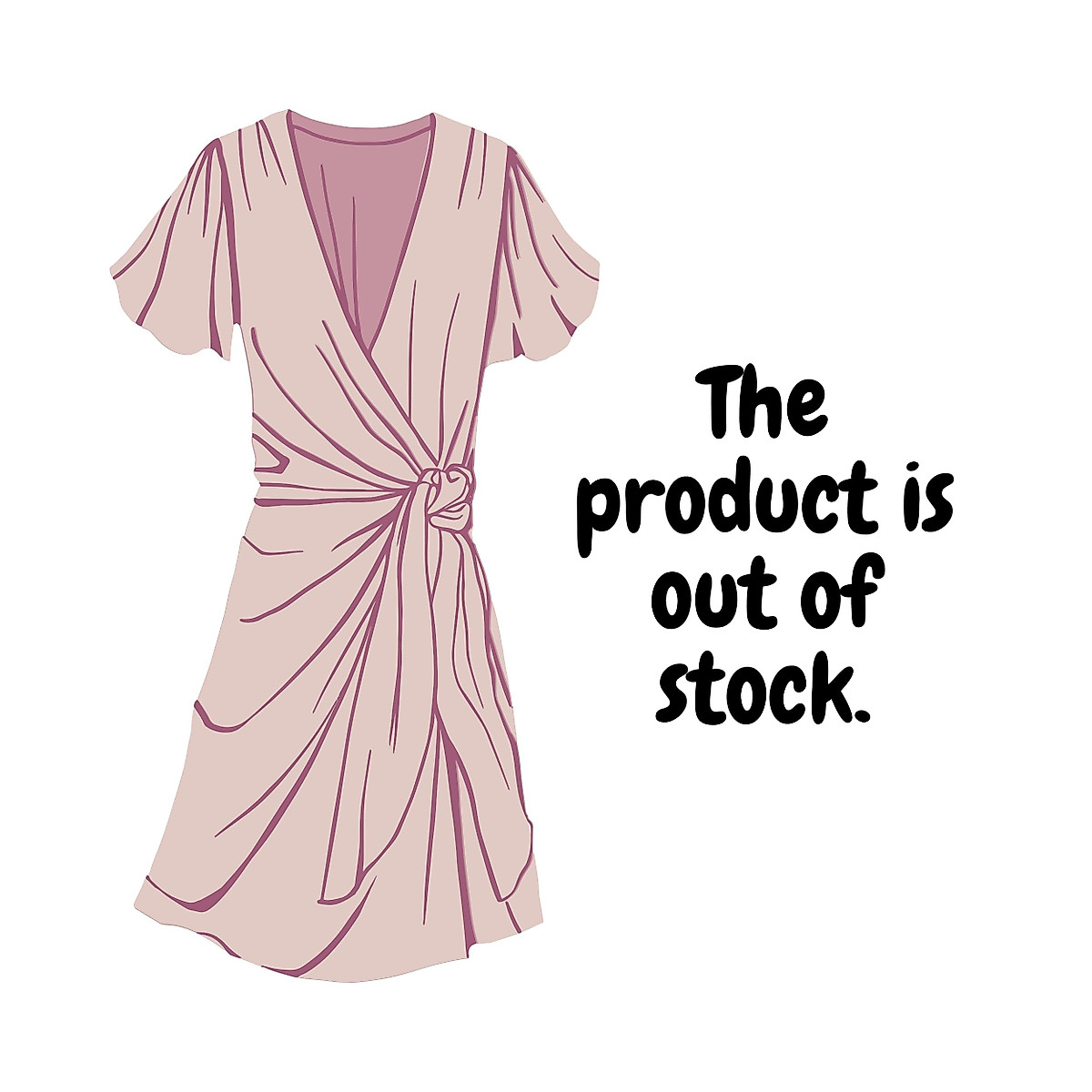 MEROKEETY Women's Fall Long Sleeve Crew Neck Smocked High Waist A Line Swing Mini Dress, Beige, M