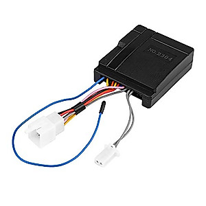 Yosoo Health Gear Motorcycle Alarm System, Anti-Theft Security Alarm, Remote Control Engine Start, 12V Universal, 125dB