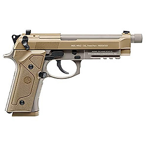 Umarex Beretta M9A3 Blowback Full-Auto .177 Caliber BB Gun Air Pistol