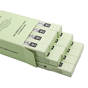 Kadielona Monond N-amboo Bulk Kids Toothbrush for 2-8 Years Extra Soft Bristle Pack of 12