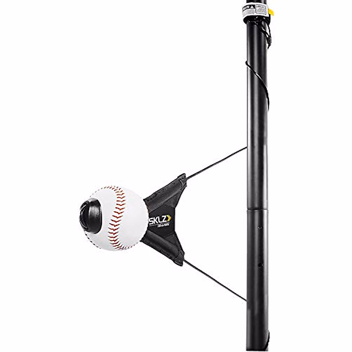 SKLZ Hit-A-Way Batting Swing Trainer for Baseball and Softball, Baseball , Black