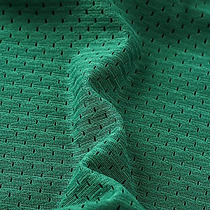 Eway Jersey #14 Basketball Jerseys S-XXXL(Green, XXXL)