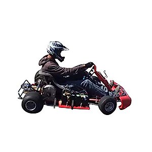 Electric Go Kart Plans DIY Racing Car Outdoor Drifting Vehicle Drift Car