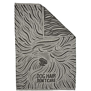 Kitchen Towel - Dog Hair, Don't Care