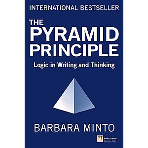 Pyramid Principle, The (Book)
