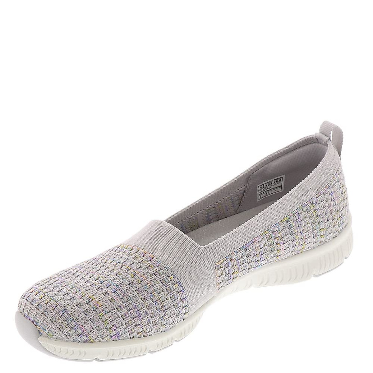 Skechers Active Be Cool Sherbet Skies Womens Slip On 10 BM US GreyMulti
